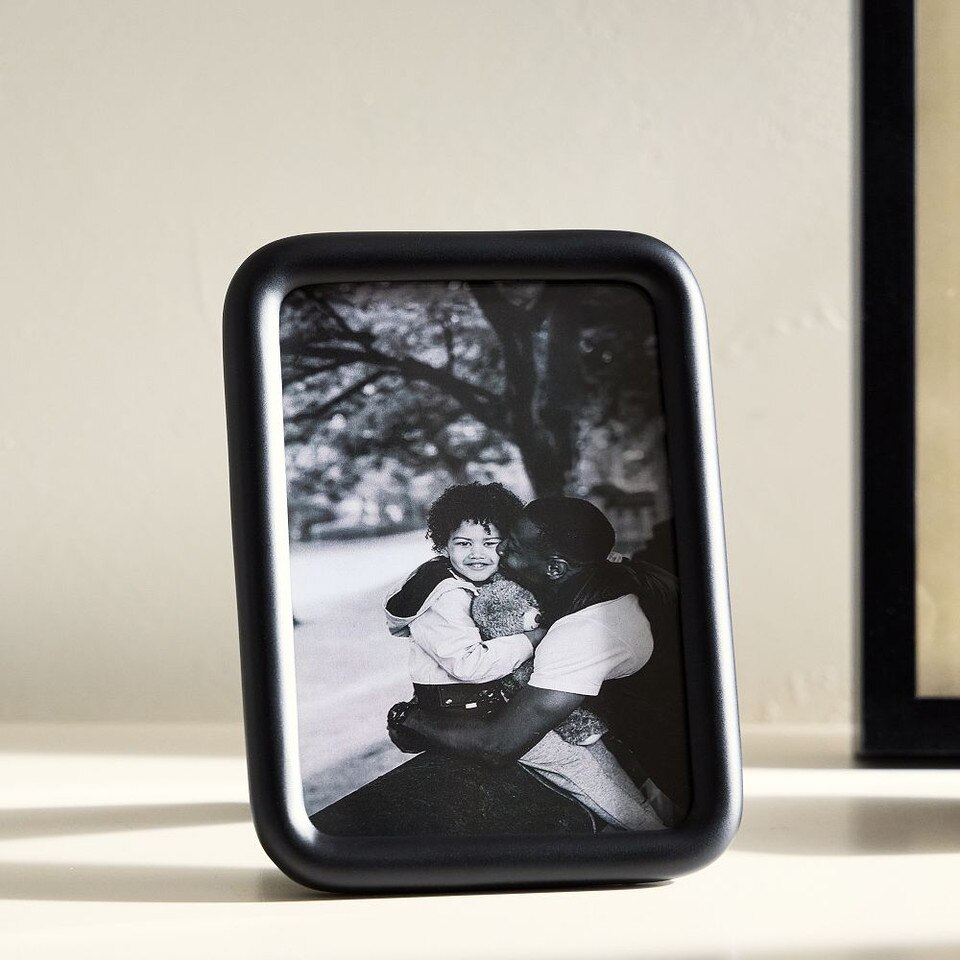 Modern Rounded Metal Tabletop Frames - West Elm Australia